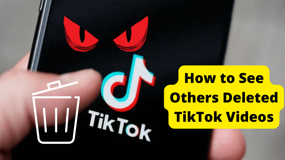 How To See Others Deleted TikTok Videos Vergizmo